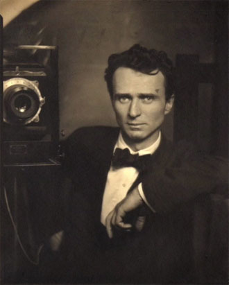 Edward J. Steichen's Autochromes of Charlotte Spaulding Albright